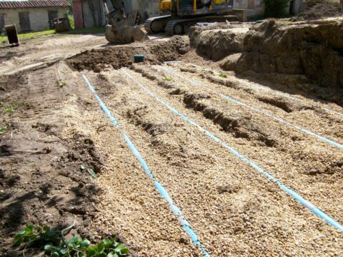 CANALISATION | Sinecis Travaux Publics